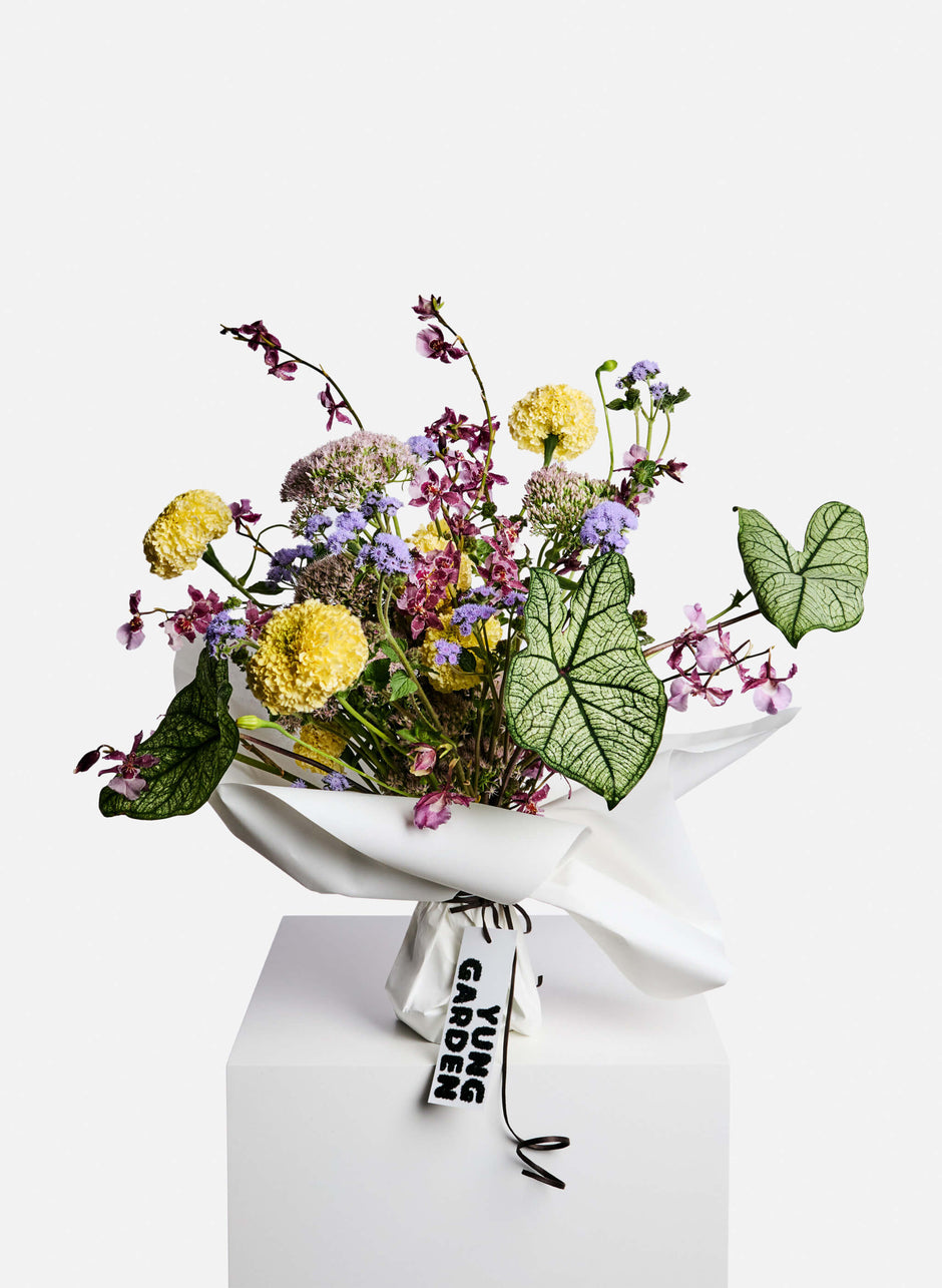 FLOWERS – YUNG GARDEN